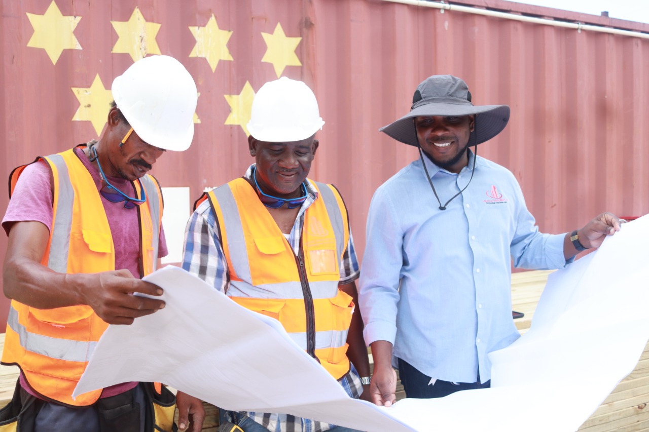 About Us – Lamayzac Development LTD